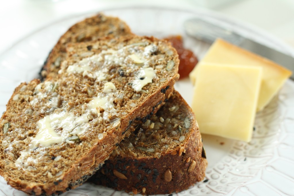 Seeded Loaf – Scaredy-Cat Kitchen