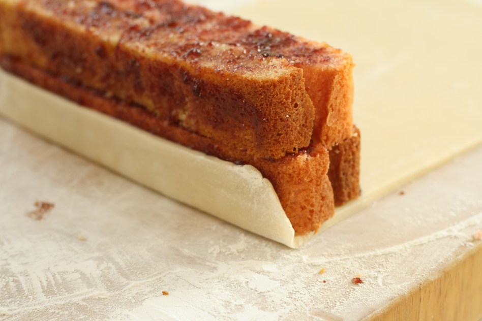 Battenberg Cake – Scaredy-Cat Kitchen